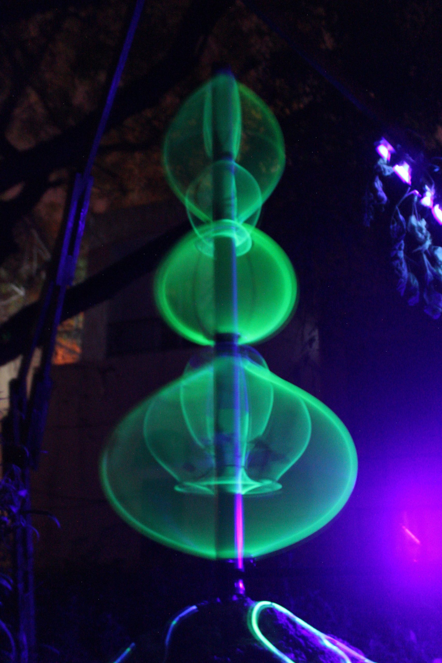 Yassin Agrbi — Don‘t come to see my artwork, come to live in my world