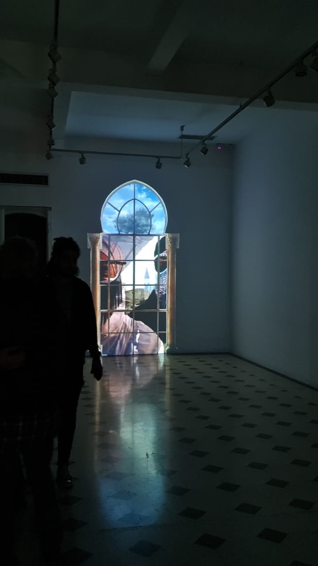 Zaid Abueisa — Visualizing, Materializing, Realizing